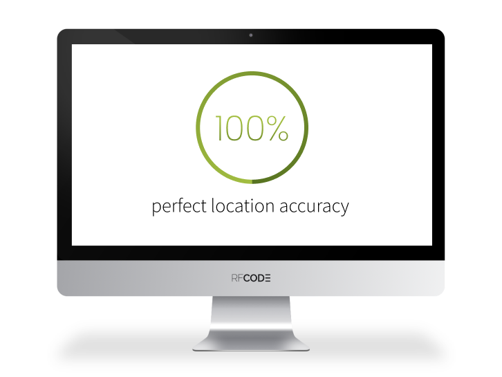 Real Time Asset Tracking & Data Center Environmental Monitoring