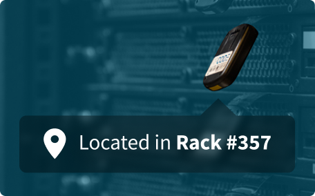 Real Time Asset Tracking & Data Center Environmental Monitoring