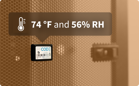 Real Time Asset Tracking & Data Center Environmental Monitoring