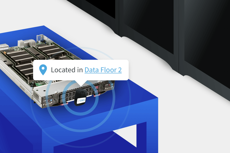 RF Code Asset Management | How It Works