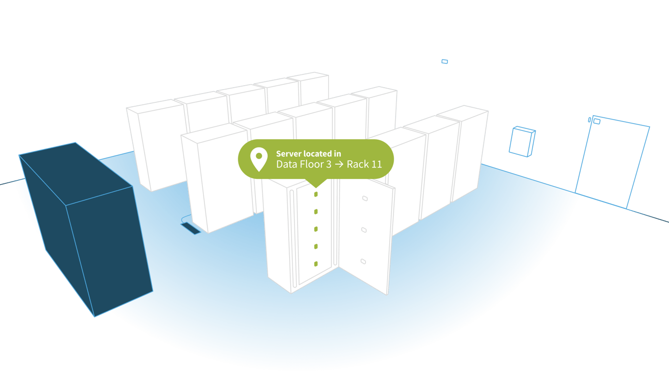 Real Time Asset Tracking System for Data Center Managers | RF Code