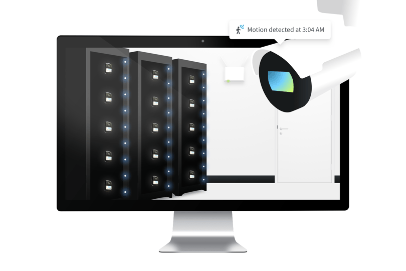 RF Code for Core Data Centers | How It Works