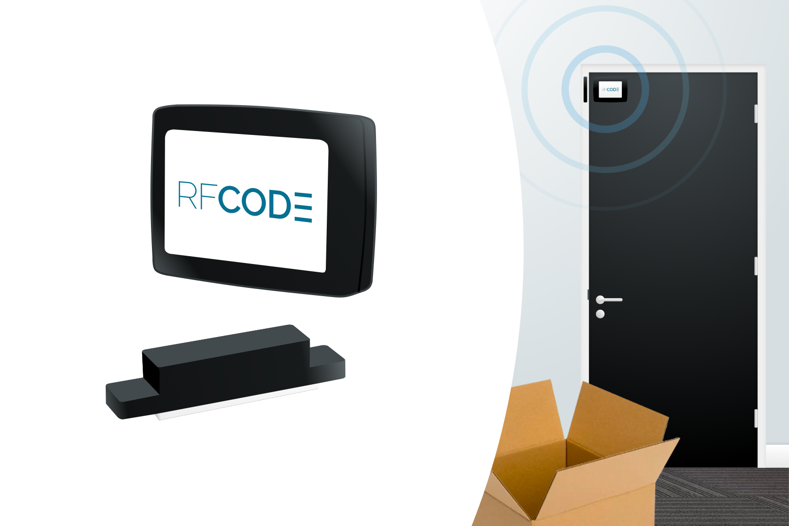 RF Code for Core Data Centers | How It Works