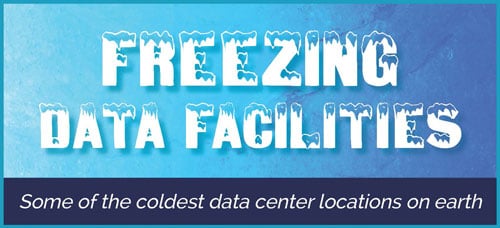 Infographic: Freezing Data Facilities