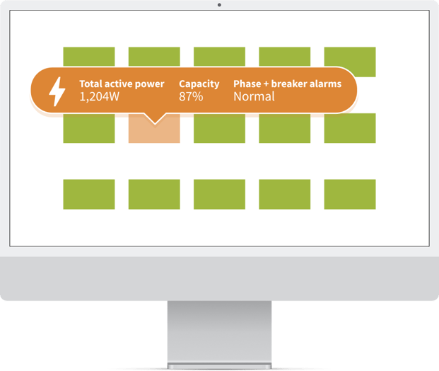 Protect AI data centers with advanced sensors | Fluid, Temp, Power