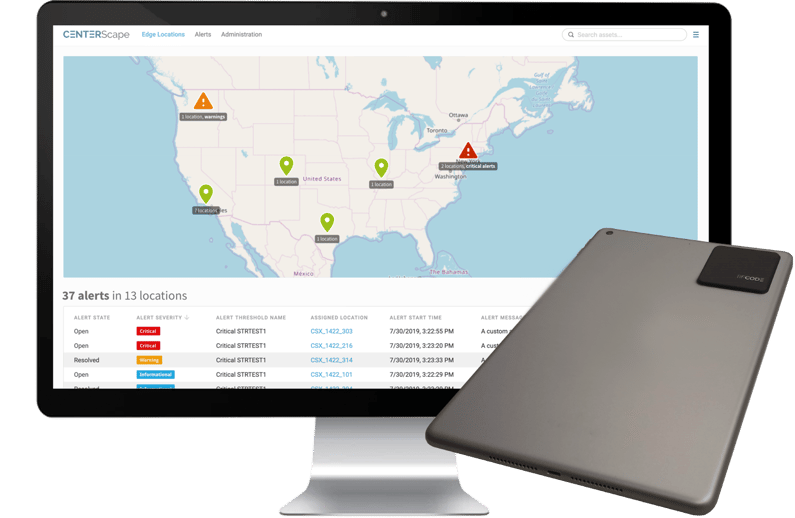 RF Code Inventory Management Tools for Mobile Asset Tracking