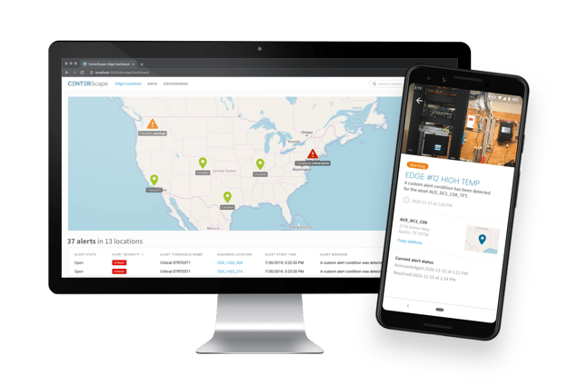 RF Code Environmental Monitoring | How It Works