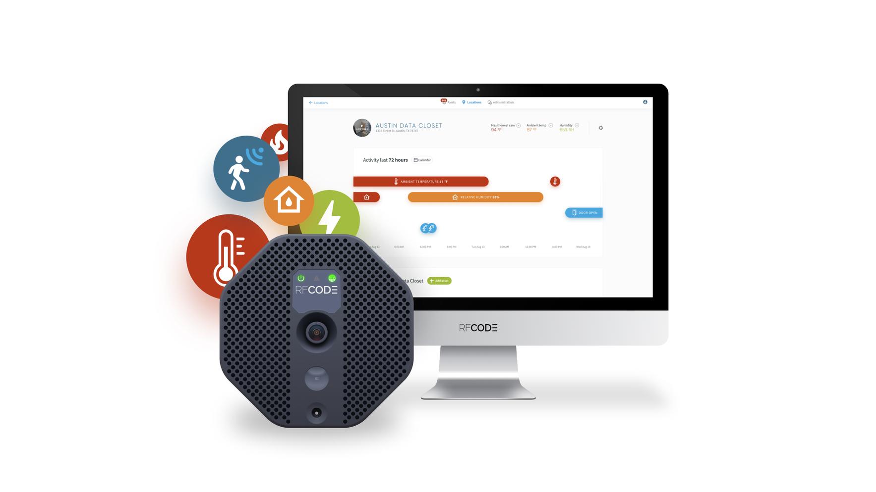 Sentry Delivers Real-time Asset Monitoring in Unmanned, Remote Spaces